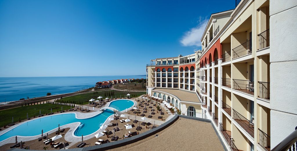 Lighthouse Golf & Spa Resort 5* - Balchik - Fino a -70% | Voyage Privé