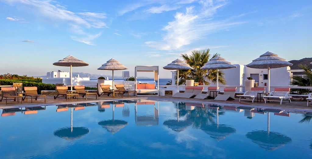 Archipelagos Luxury Hotel 5* - Mykonos - Fino a -70% | Voyage Privé