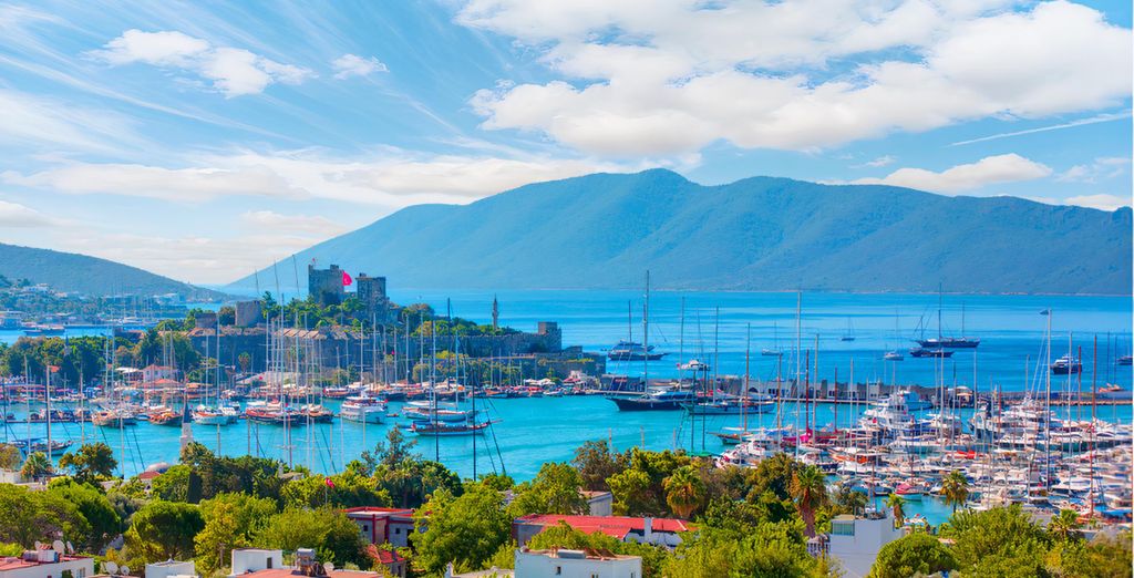 Recensioni - Long Beach Club Nature 5* - Bodrum | Voyage Privé