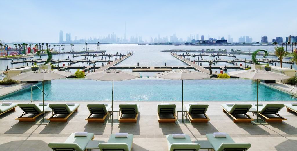 Vida Creek Harbour 4* - Dubai - Fino a -70% | Voyage Privé