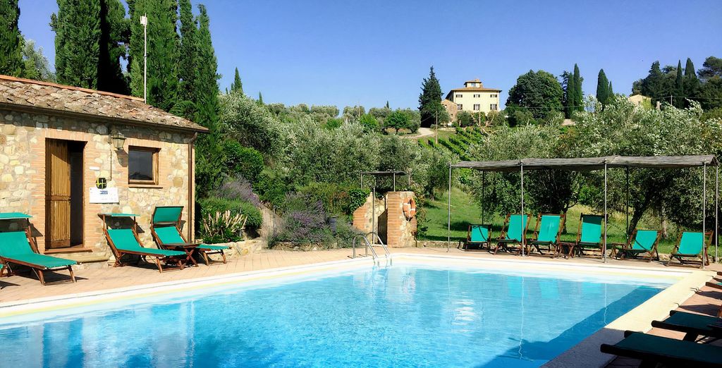 Relais Villa Monte Solare Wellness & SPA 4* - Perugia - Fino a -70% ...