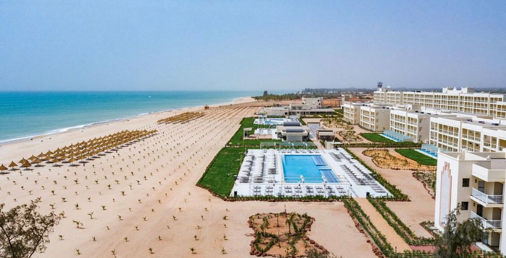 Riu Baobab 5* - Senegal - Fino a -70% | Voyage Privé