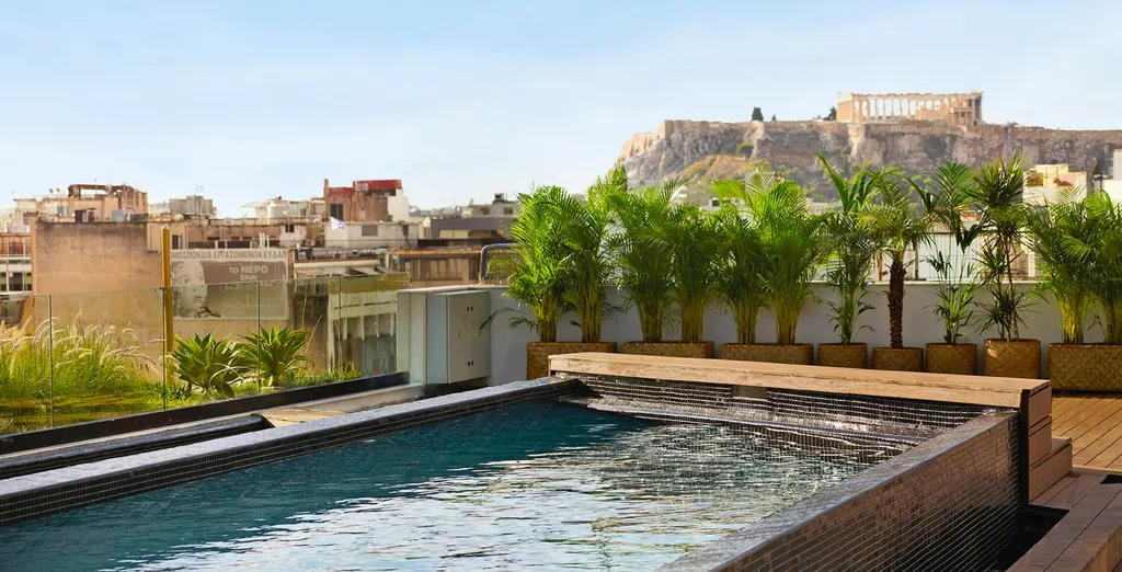 Skylark, Aluma Hotel & Resort 4* - Atene - Fino a -70% | Voyage Privé