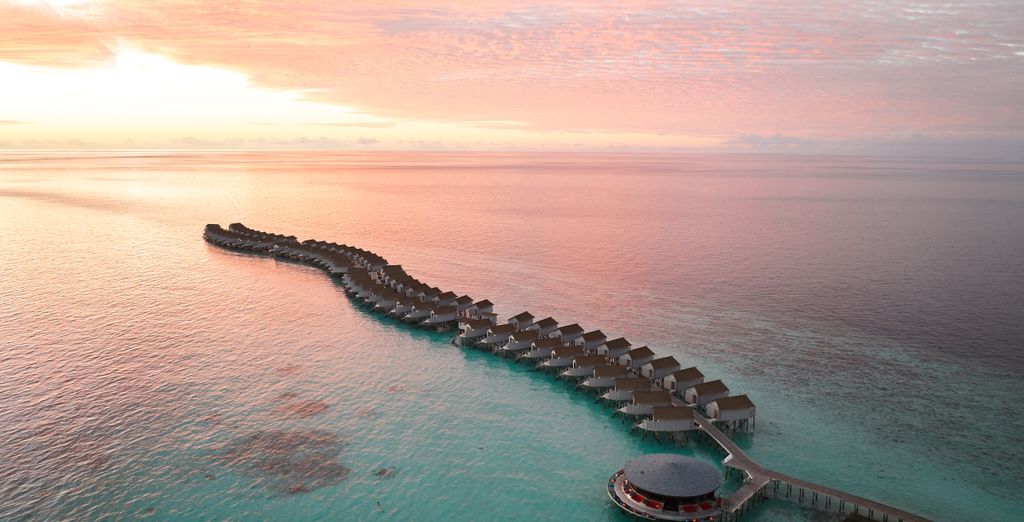 Centara Ras Fushi Resort & Spa 4* - Adults Only - Maldive - Fino a -70% ...