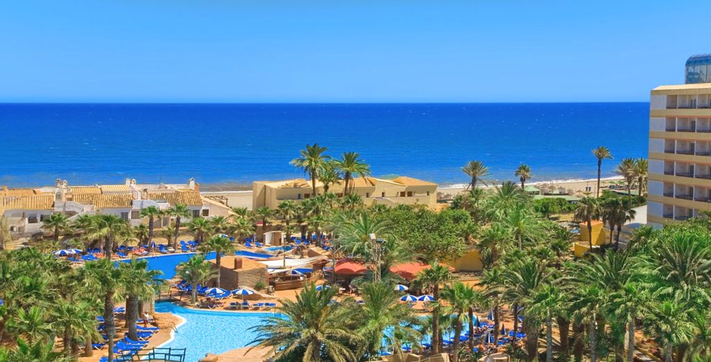 Playasol Aquapark & Spa Hotel 4* - Andalusia - Fino a -70% | Voyage Privé