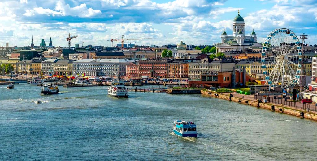 Tour in libertà: Alla scoperta del Baltico - Riga - Fino a -70% ...