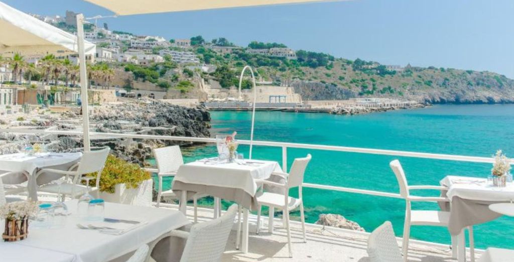 Hotel La Roccia 4* - Lecce - Fino a -70% | Voyage Privé