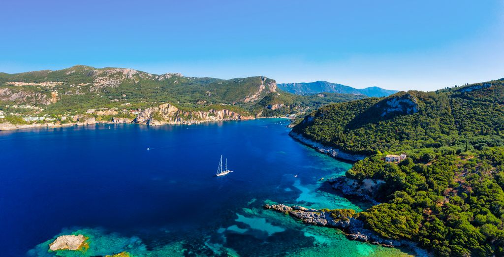 Mythos Panorama 5* - Adults Only - Corfù - Fino a -70% | Voyage Privé