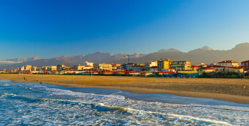 I 7 migliori hotel a 4 stelle di Lido di Camaiore - Voyage Privé