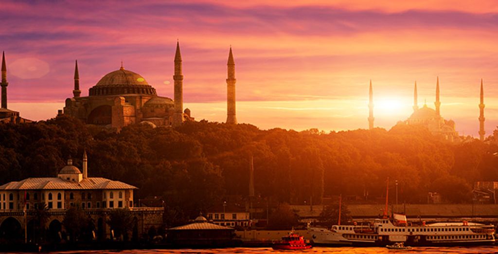 Tour della Turchia - Voyage Privé