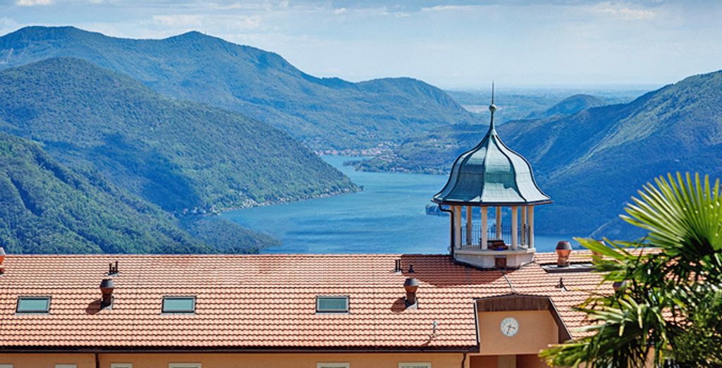 Vacanze a Lugano - Voyage Privé