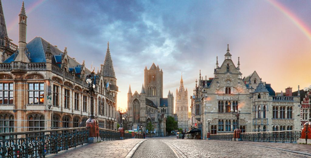 Viaggi in Belgio - Voyage Privé