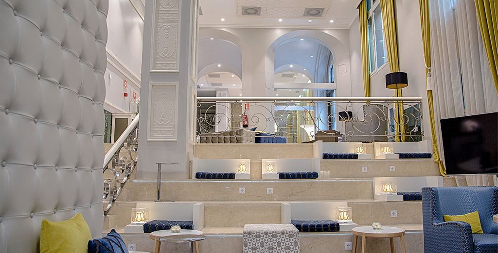 Hotel NH Collection Madrid Abascal 4* - Madrid - Fino a -70% | Voyage Privé