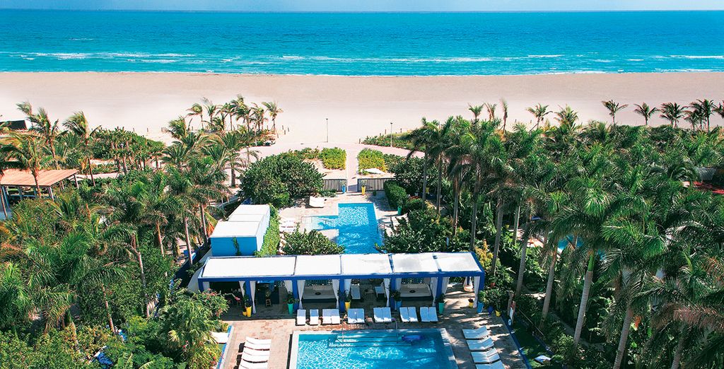 Shore Club South Beach 4* - Miami Beach - Fino a -70% | Voyage Privé