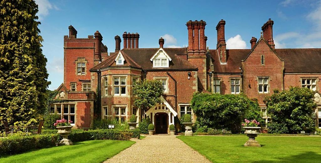 Alexander Hotel and Utopia Spa 5* - East Grinstead - Fino a -70% ...