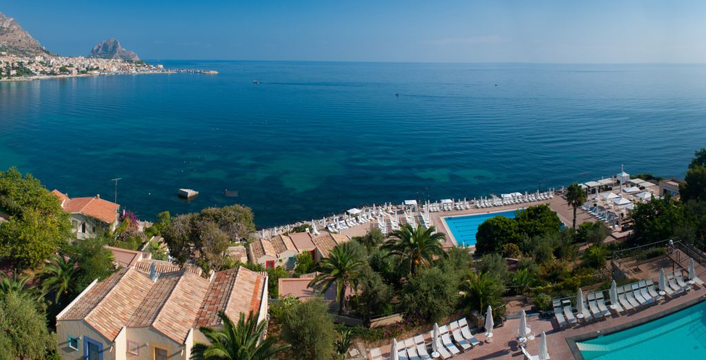 Domina Zagarella Sicily 4* + I Monasteri Golf Resort 4* - Santa Flavia ...