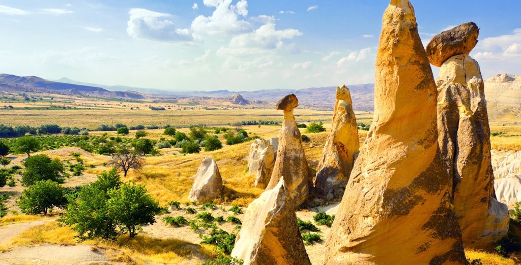 Tour e Mare Antalya 15 giorni - Istanbul - Fino a -70% | Voyage Privé