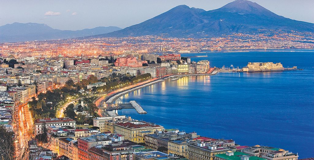 Tour e Minitour della Campania Voyage Privé : fino a -70%