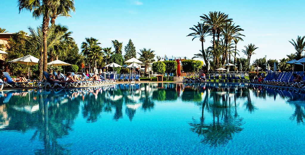 Hotel Labranda Targa Aqua Parc - Marrakech - Fino a -70% | Voyage Privé