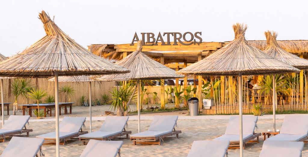 Albatros Beach & Resort 4* - Durrës - Tot -70% | Voyage Privé