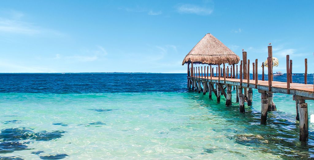 Meliá Casa Maya 4* + optioneel Hyatt Centric Playa del Carmen 5 ...
