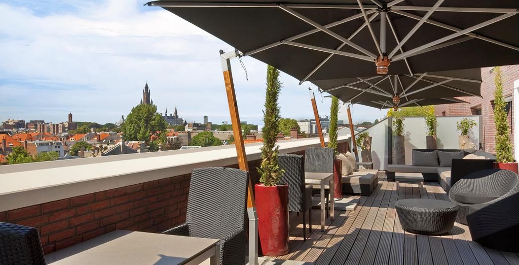 Hilton Den Haag 5* - Den Haag - Tot -70% | Voyage Privé