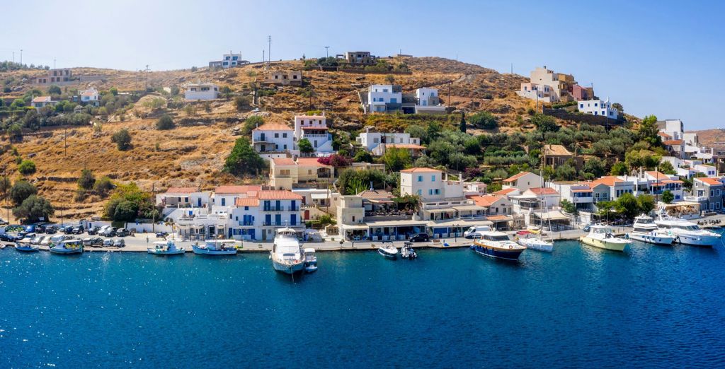 Ydor Hotel & Spa 5* - Cycladen - Tot -70% | Voyage Privé