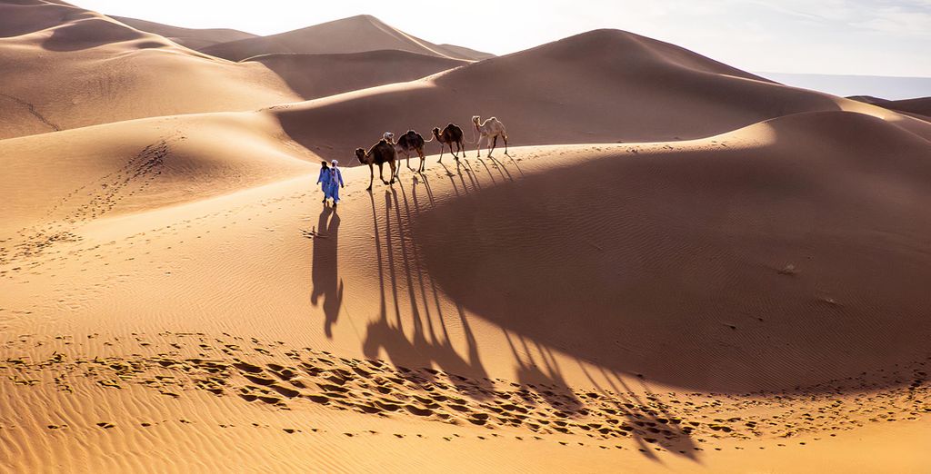 Rondreis door de woestijn van Marokko - Marokko - Tot -70% | Voyage Privé