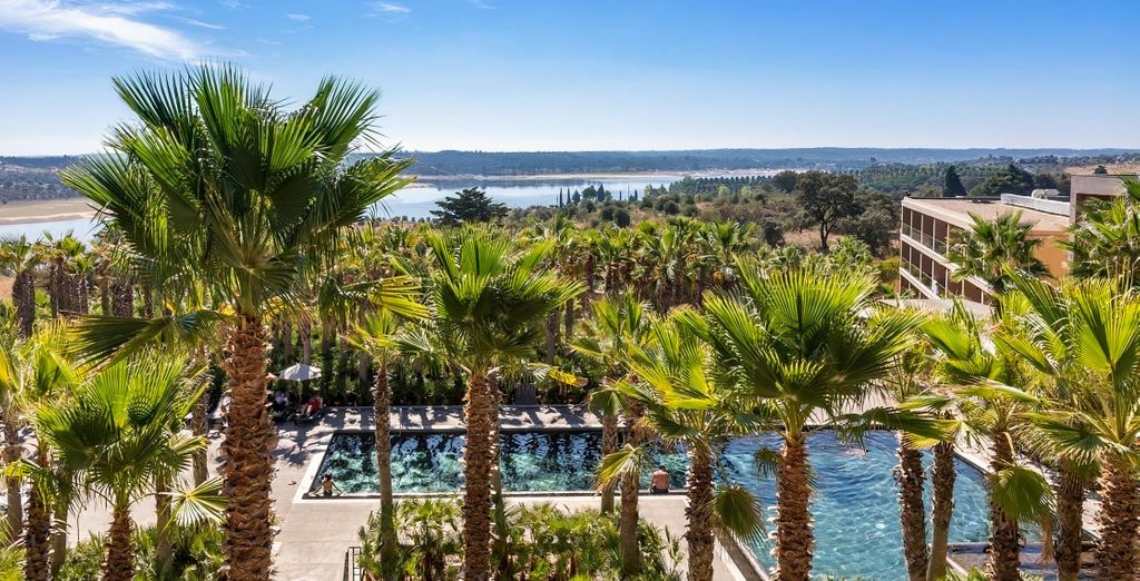 Lago Montargil & Villas 5* - Portugal - Tot -70% | Voyage Privé