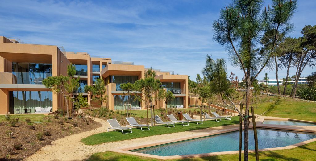 Palmares Signature Apartments 5* - Adults Only - Algarve - Tot -70% ...