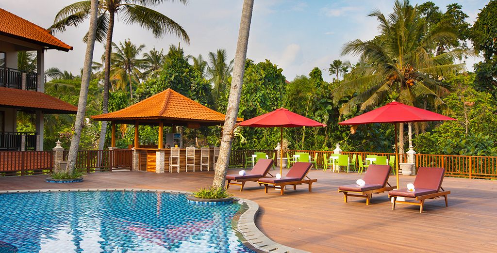 Combinatie Best Western Ubud 4* en Holiday Inn Benoa 5* - Ubud - Tot ...