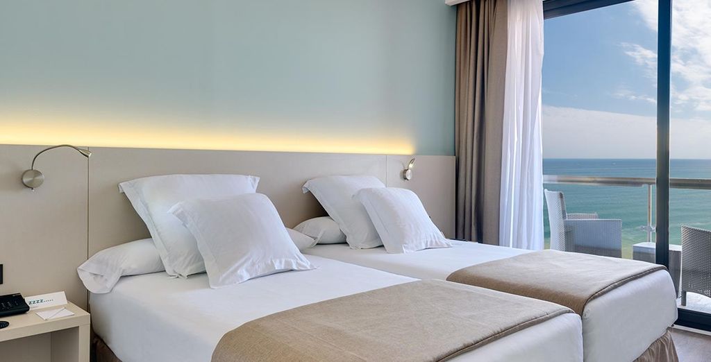 Occidental Fuengirola 4* - Malaga - Tot -70% | Voyage Privé