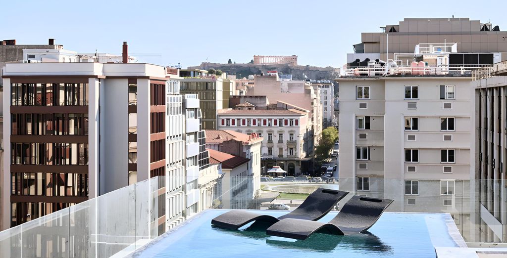 Vision Omonia 4* - Athens - Up to 70% off | Voyage Privé