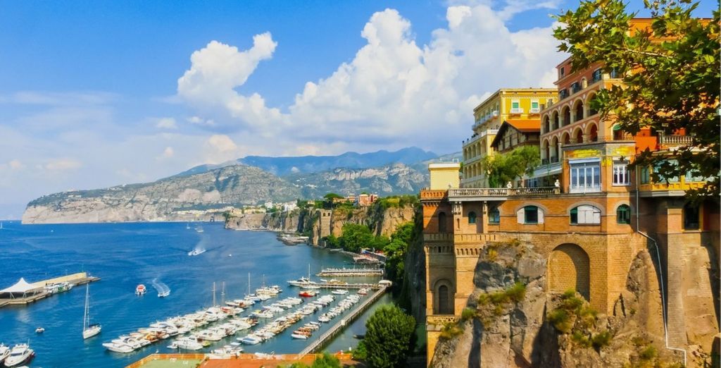 5-11 night road trip: Relais Manfredi & Villa Rizzo - Sorrento Coast ...