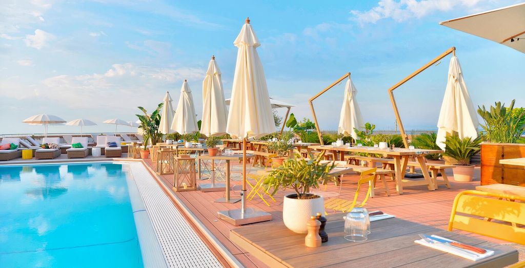 AC Hotel by Marriott Nice 4* - Nice - Up to 70% off | Voyage Privé