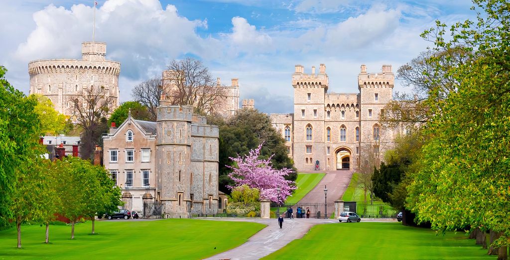 Sir Christopher Wren Hotel and Spa 4* - Windsor - Up to -70% | Voyage Privé