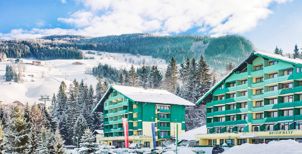 The Alpine Club by Diamond Resorts 4* - Schladming - Up to 70% off ...
