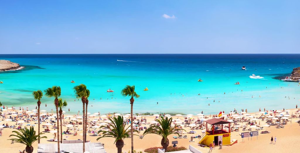 Margadina Lounge Hotel 4* - Ayia Napa - Up to 70% off | Voyage Privé