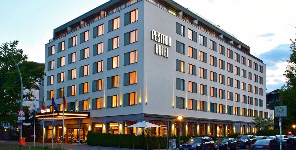 Reviews - Pestana Berlin Tiergarten 4* - Berlin | Voyage Privé