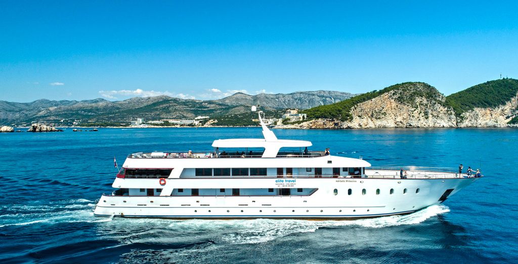 Hidden Beauties of the Adriatic 7-Night Cruise - Split - Up to 70% off ...