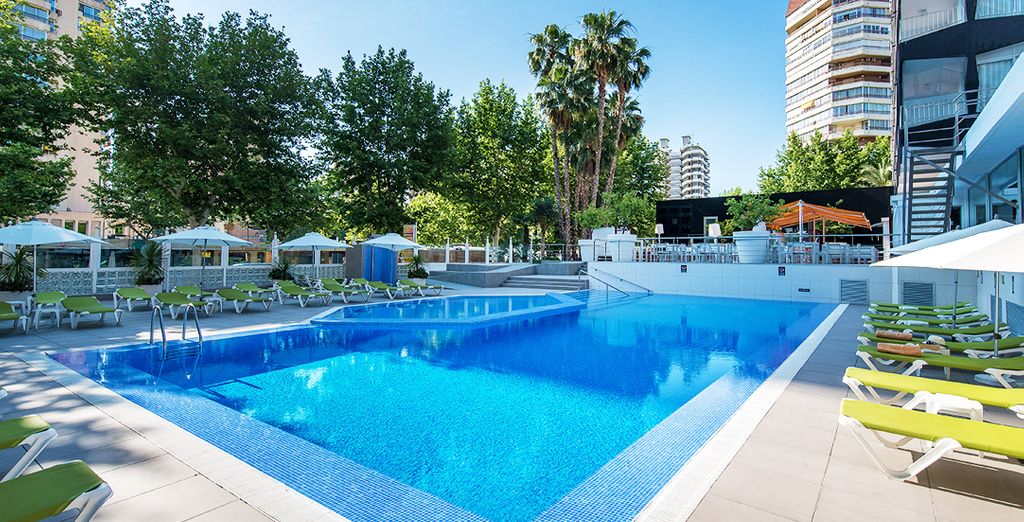 Reviews - Hotel Belroy 4* - Benidorm | Voyage Privé