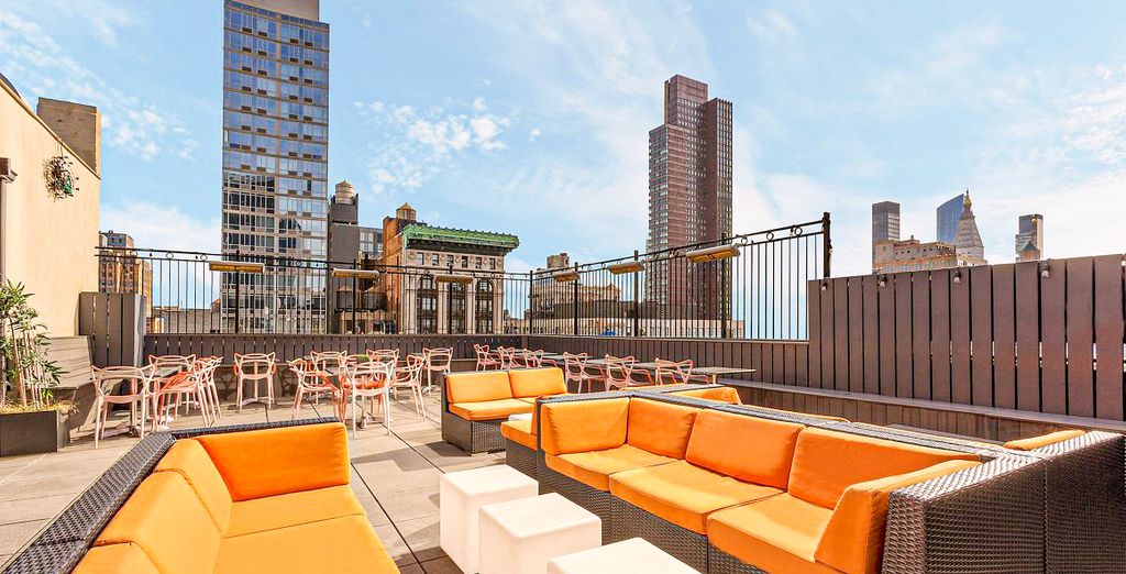 NYMA New York Manhattan Hotel - New York - Up to 70% off | Voyage Privé