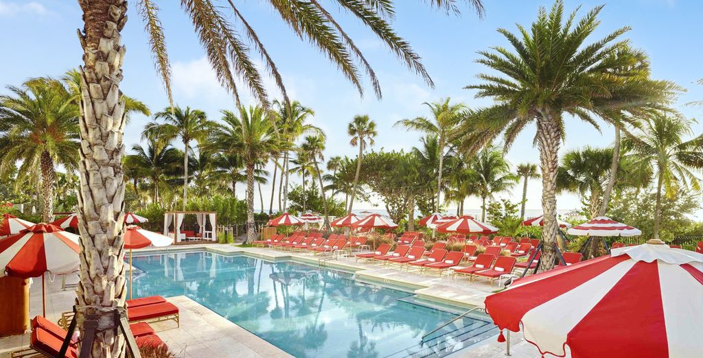 Faena Hotel Miami Beach 5* - Miami - Up to 70% off | Voyage Privé