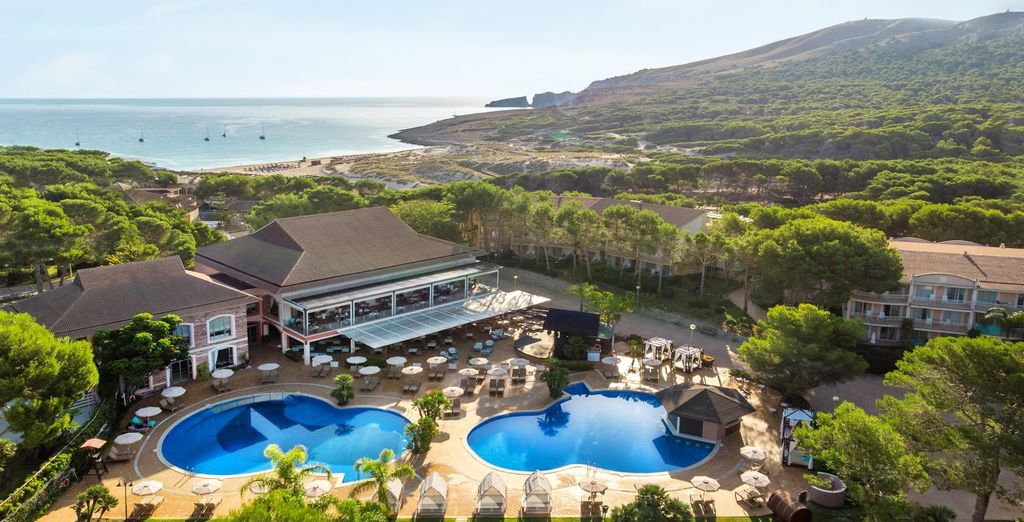 Discover Majorca: 4* hotel stay with included excursions - Majorca - Up ...