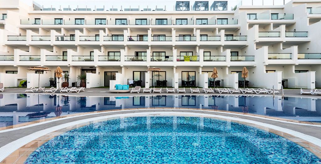 Occidental Roca Negra Hotel & Spa 4* - Agaete - Up to 70% off | Voyage ...