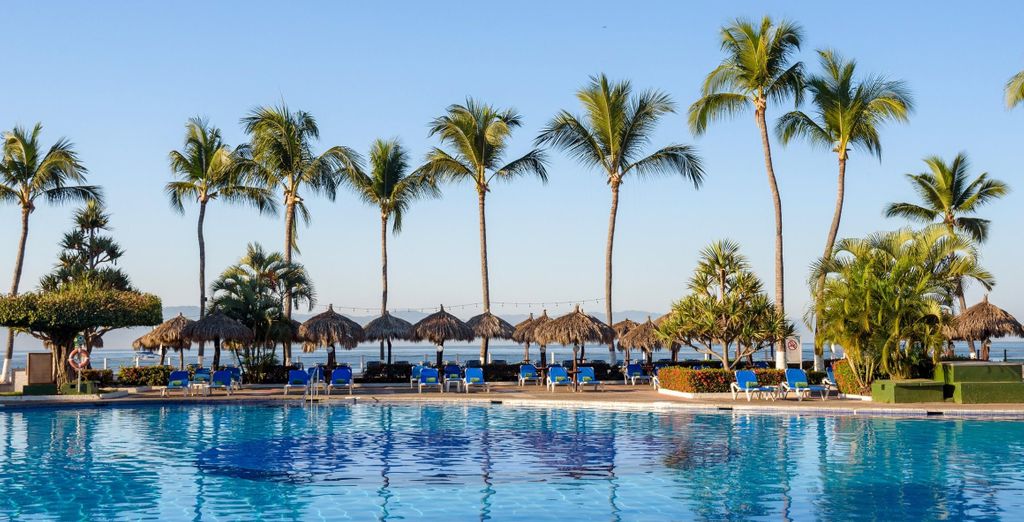 Meliá Puerto Vallarta 4* - Puerto Vallarta - Up to 70% off | Voyage Privé