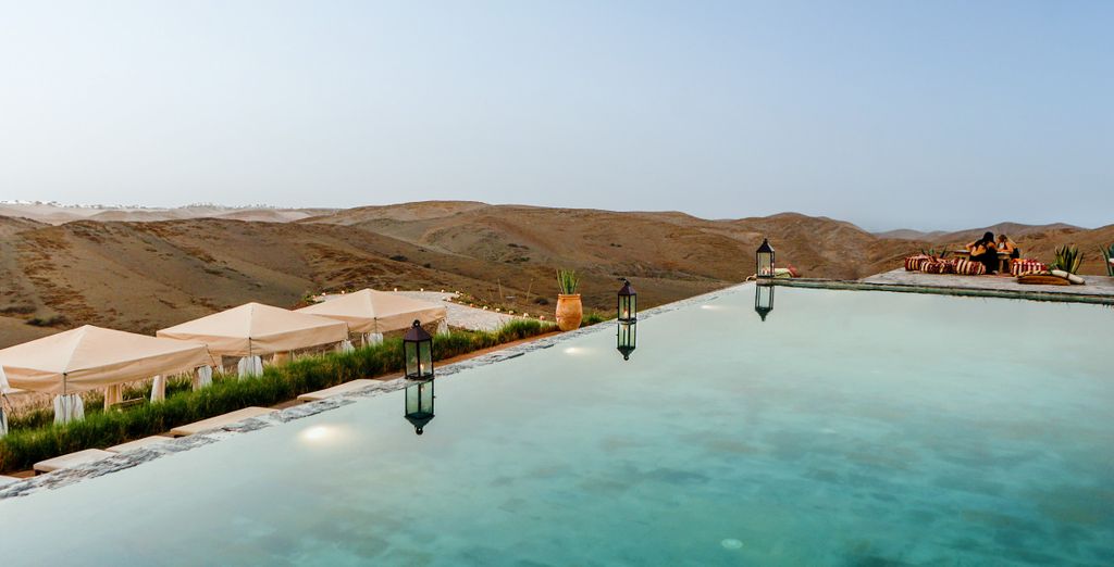 Reviews - 3 or 5-night Tour of the Agafay Desert - Marrakesh | Voyage Privé