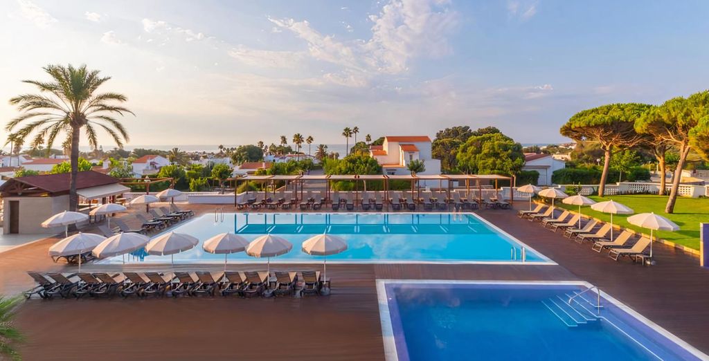 Alua Illa de Menorca 4* - Menorca - Up to 70% off | Voyage Privé