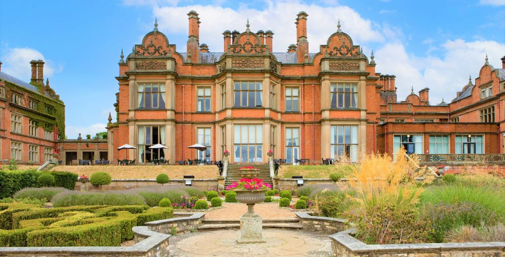 The Welcombe Hotel 4* - Stratford-upon-Avon - Up to 70% off | Voyage Privé