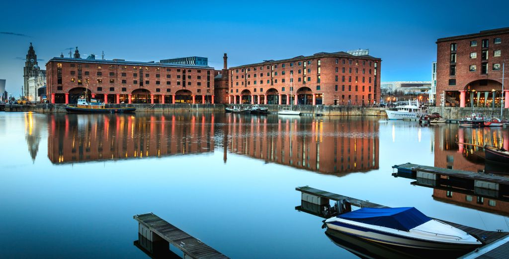 Hotel Indigo Liverpool 4* - Liverpool - Up to 70% off | Voyage Privé